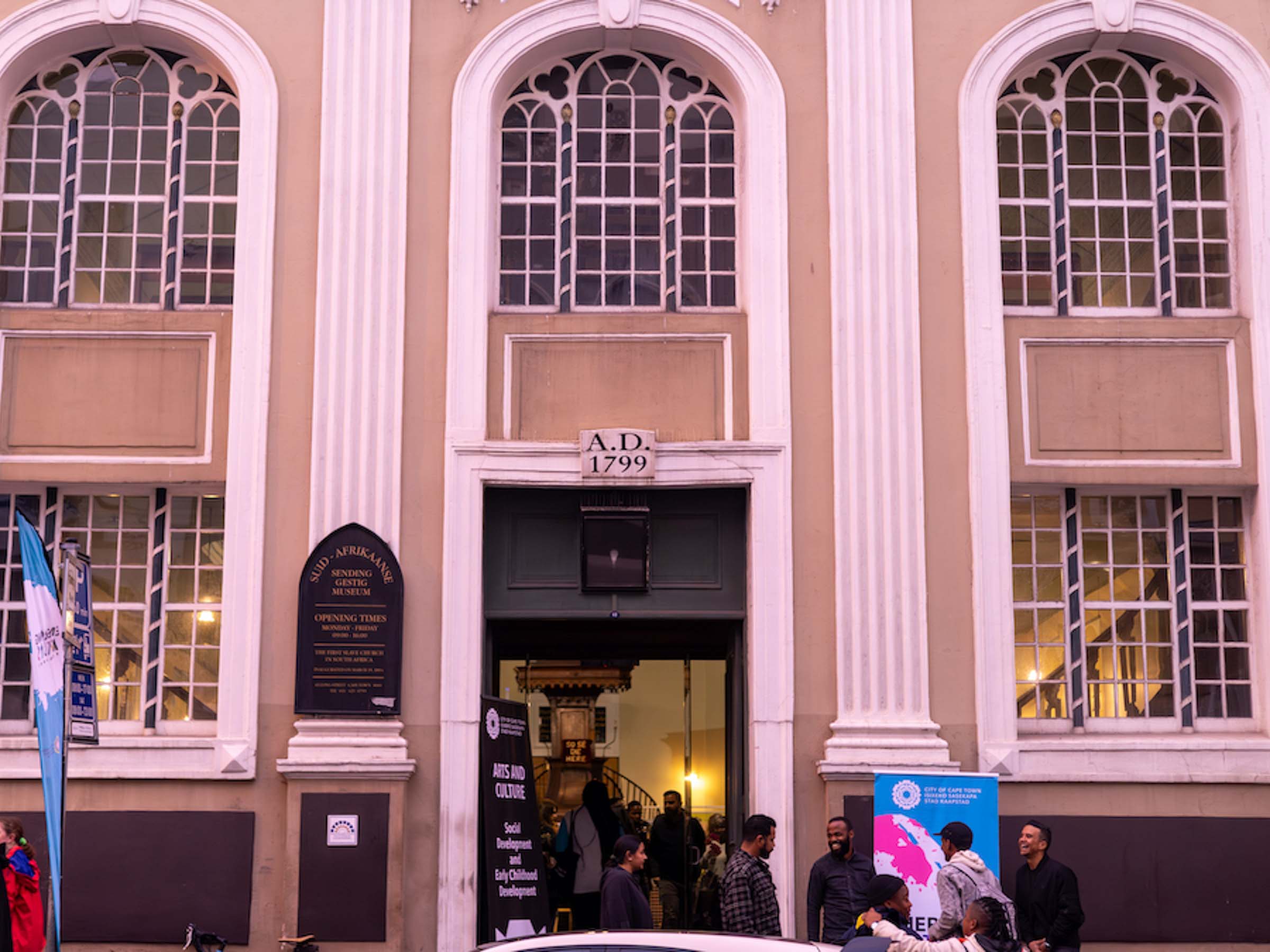 First Thursdays Cape Town